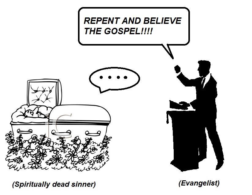 Righteous... But Not Yet: The Spiritual Condition Of A Spiritually Dead ...