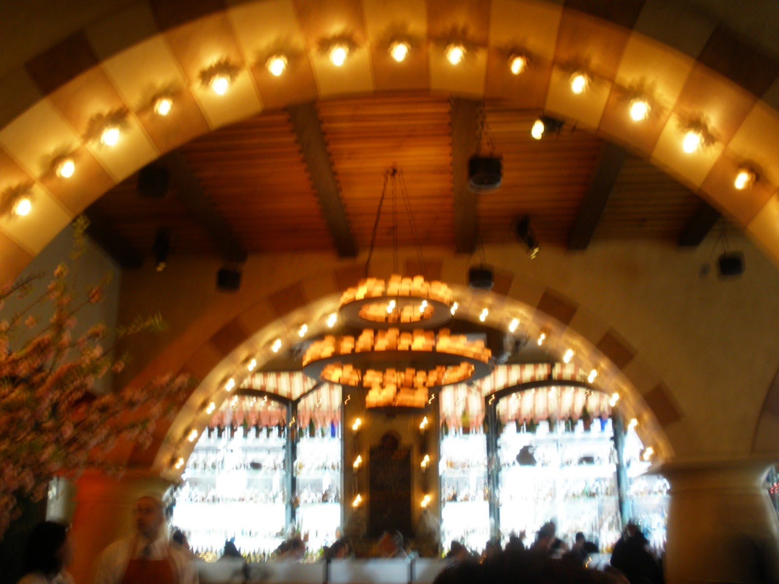 Chez LaFleur in Manhattan: Barbounia, a Mediterranian delight!