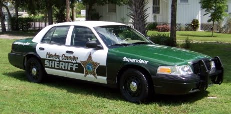 Southwest Florida Online - Sunday Morning News: Hendry Sheriff Get New Car