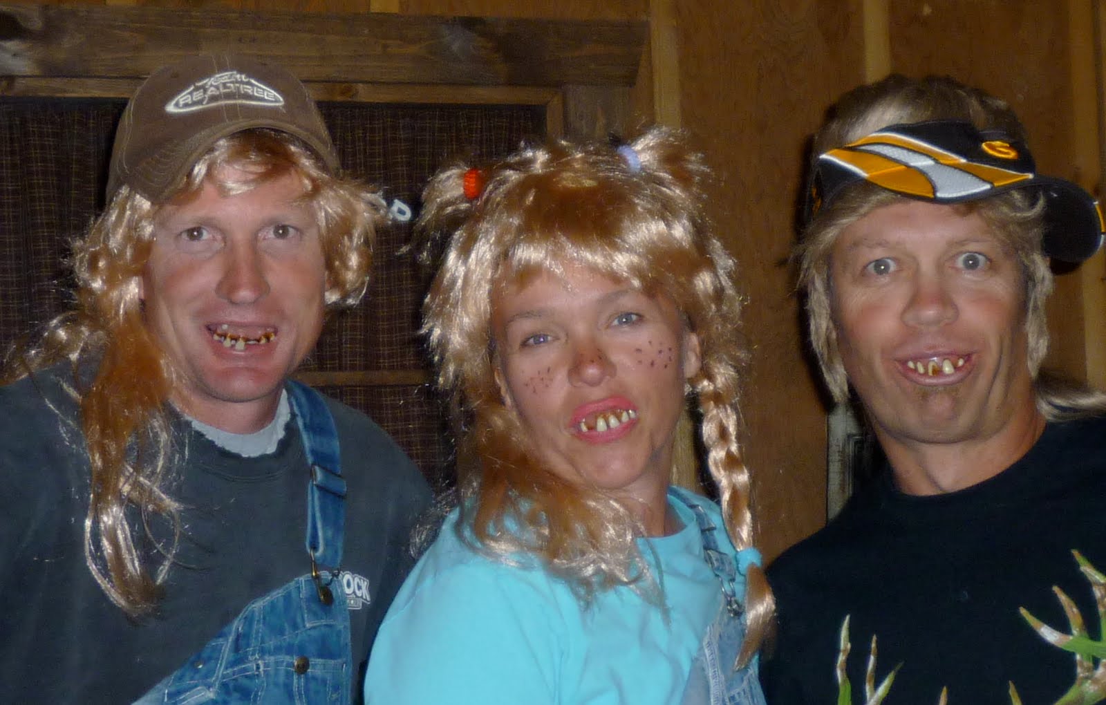 Many Blessings: Ugly Sister