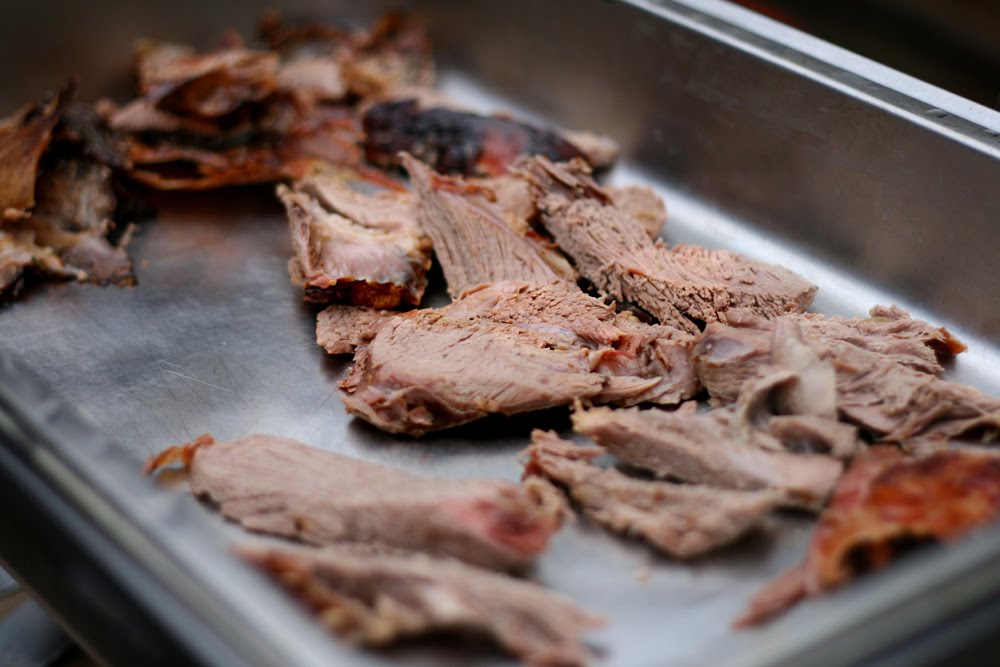 Will Eat For Money: Whole Spit-Roasted Lamb at the Red Lion and Sun ...