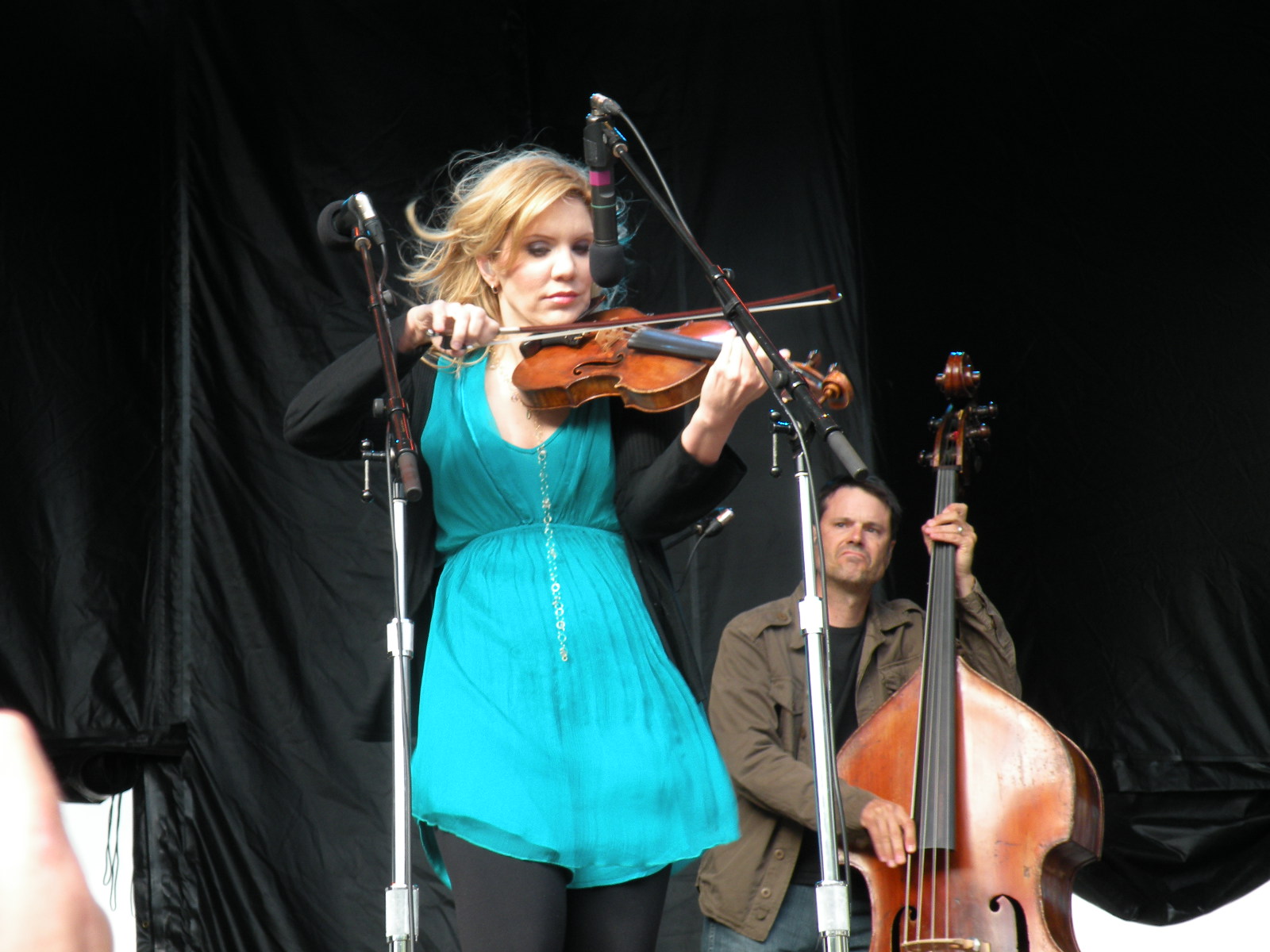 ~ The Mountain Jam Blog ~: ALISON KRAUSS & UNION STATION Featuring ...
