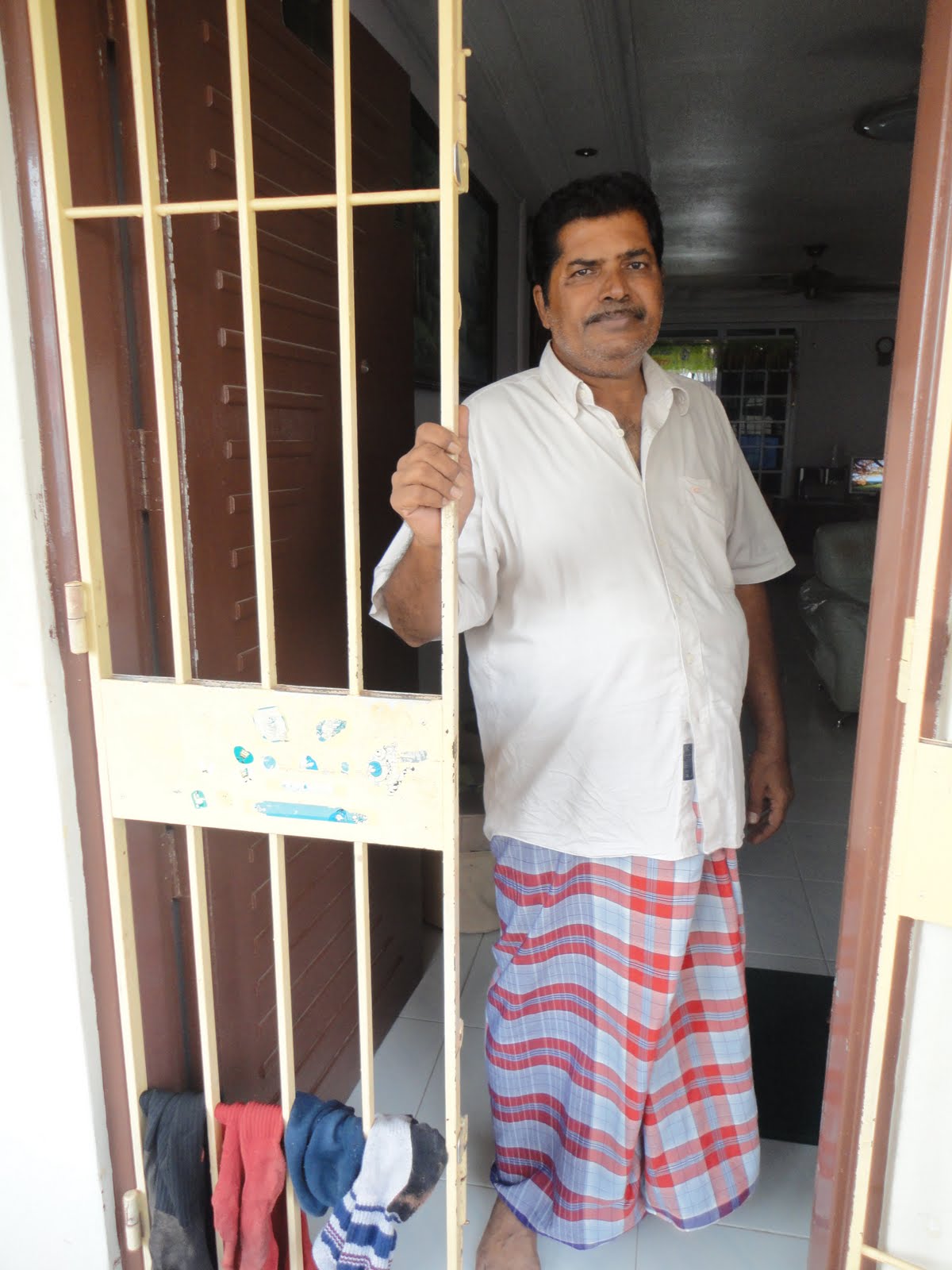 Living in Queens' Close|My Queenstown