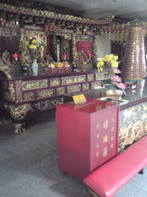 Tiong Ghee Temple|My Queenstown