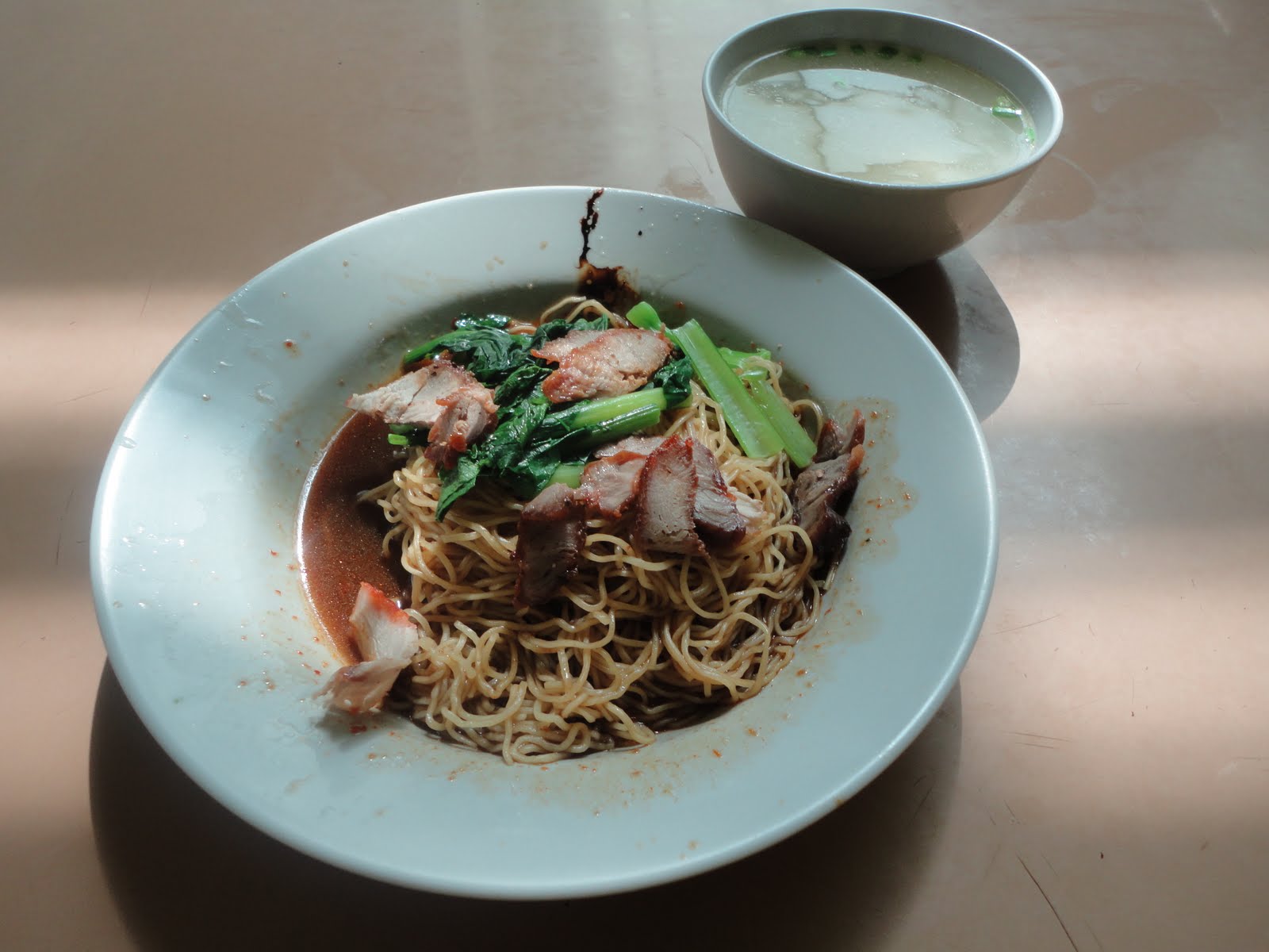 Wan Tan Noodle Craze!|My Queenstown