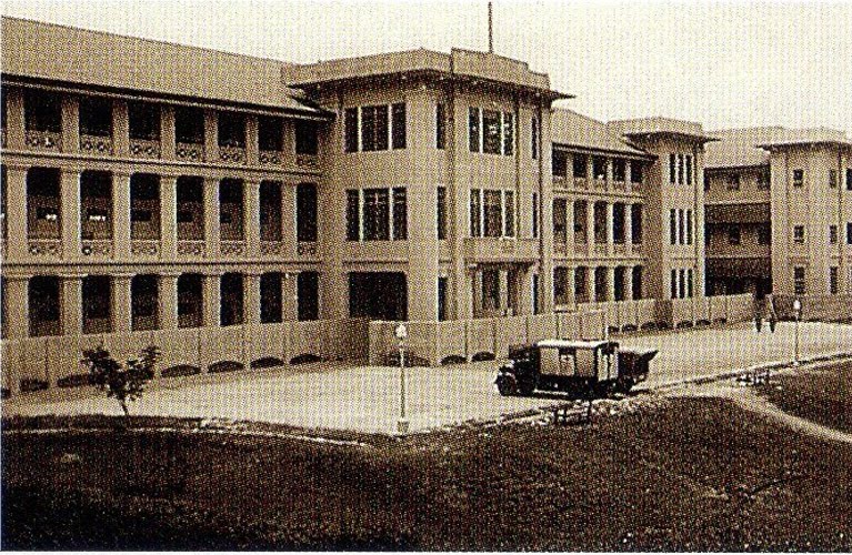 Alexandra Hospital Part 1/3: The Origins|My Queenstown