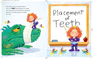 You Think It's Easy Being the Tooth Fairy?: Using the Tooth Fairy in ...