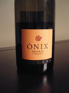Wine Reviews - Two Ways: 2007 Onix Classic by Vinicola del Priorat ...