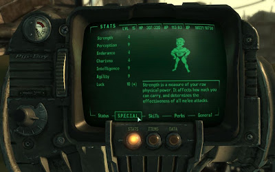 Radioactive Culture: Fallout 101: Character Creation Guide