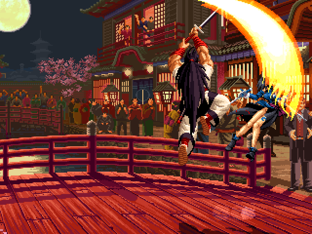 Haohmaru ~ Mugen-Infantry