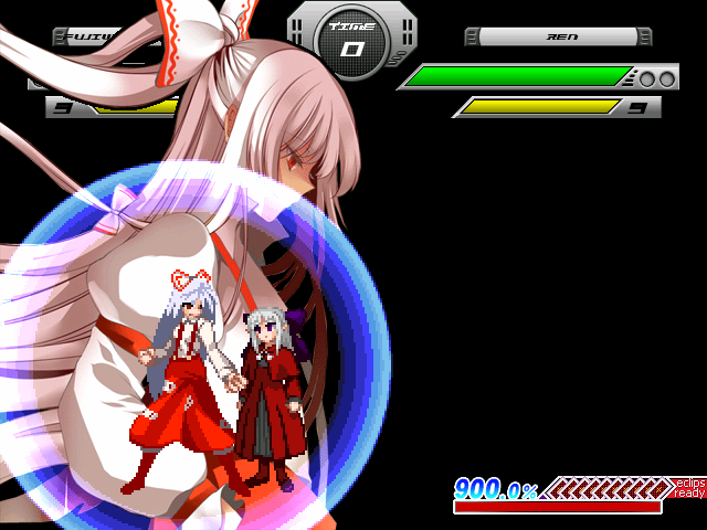 Mokou_K ~ Mugen-Infantry