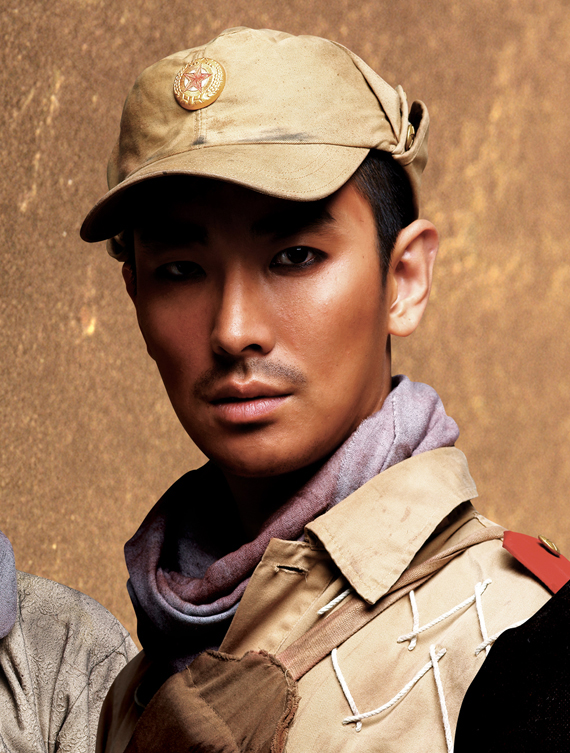 Asadal: Ju Jihun - musical Sailing For Life