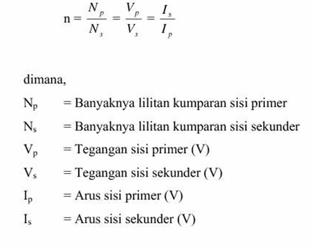 Ferryxseven: TRANSFORMATOR (TRAFO)