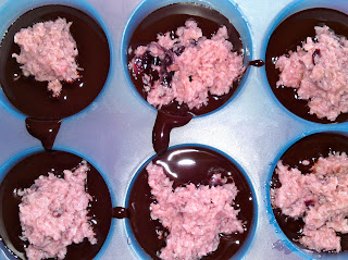 Girl Gone Primal: Recipe: Cherry Ripe Bites