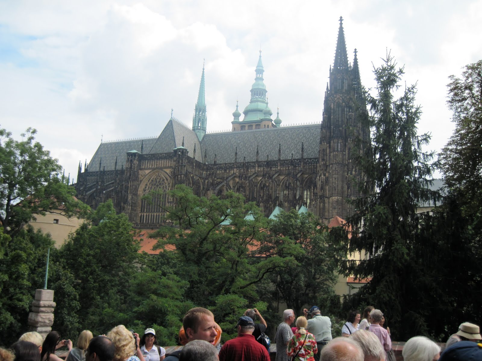 Turner Travel Blog: Day Three Prague, Chez Republic