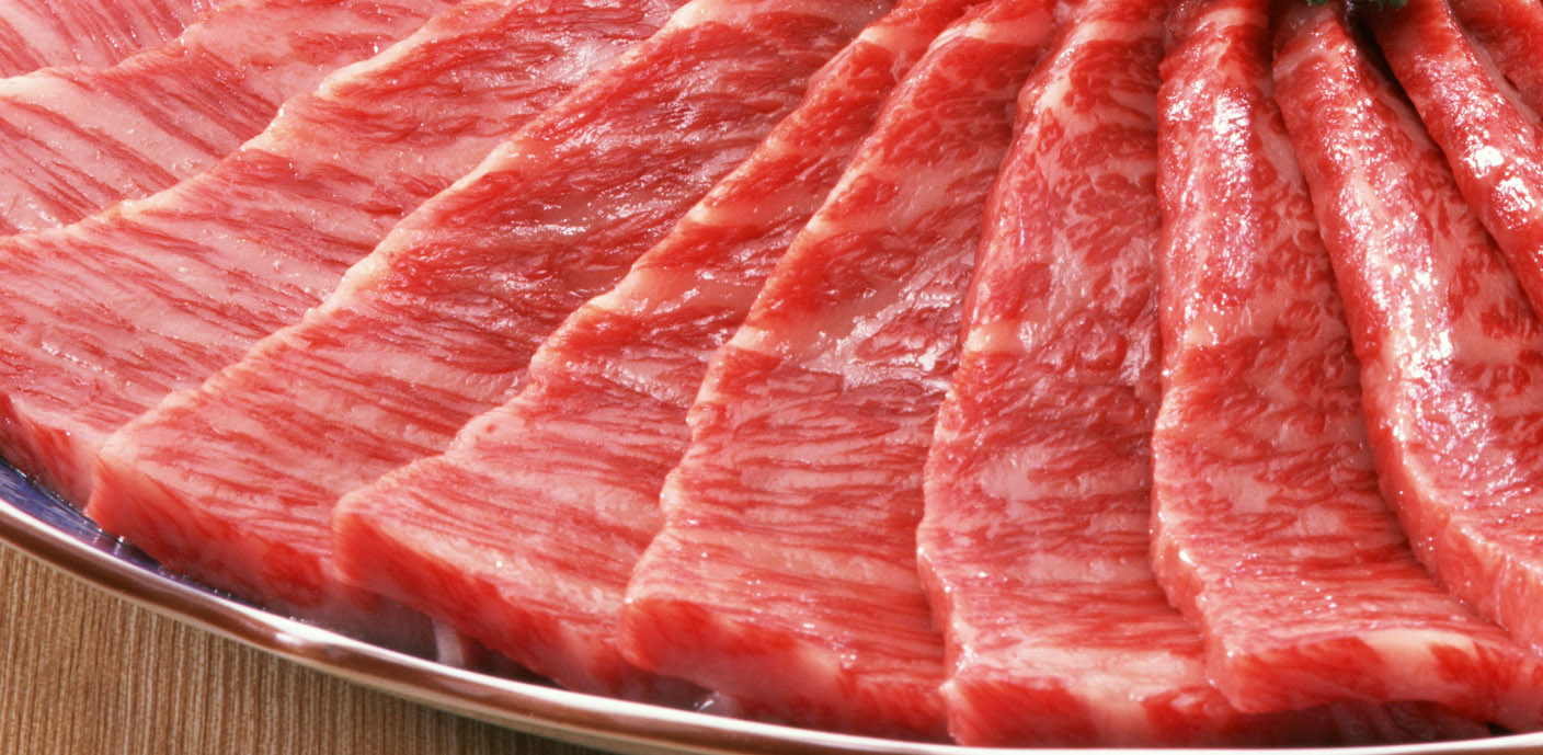 The Best Meat In Town: daging segar meta meat cafe