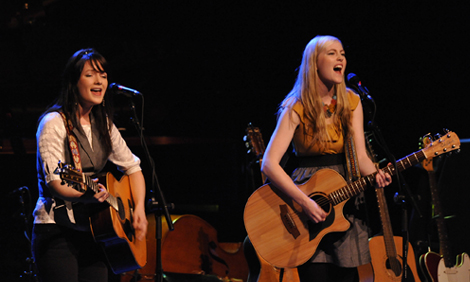 From The Horse's Mouth: Darlings of the Canadian music scene, Dala ...