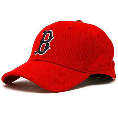 Sonoma Dave's Giant Red Sox Blog: Limited Edition Red Sox/Jimmy Fund caps