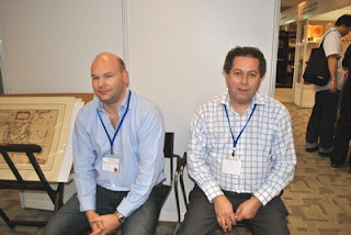 Introducing the Cornstalk Gang: Hong Kong Bookfair - A place to sell books