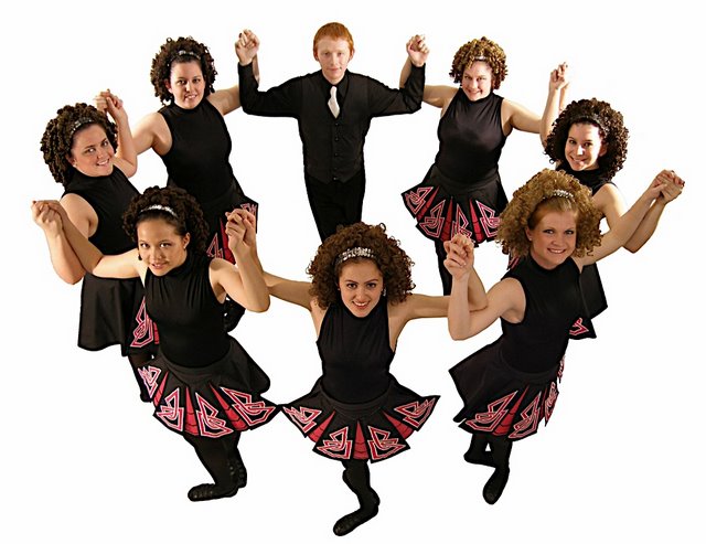 Realestic informetion: The history of Irish Dance