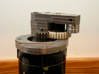 Robert's Projects: Mini Lathe Modifications