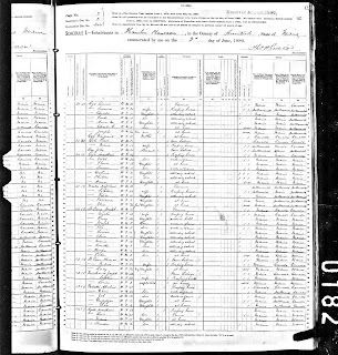 The Neverending Hobby: The Pierre Saint Pierre Family- CA 1680, US 1855 ...