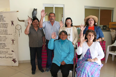Guerrero Negro Verde: Exposición sobre la cultura Cochimí