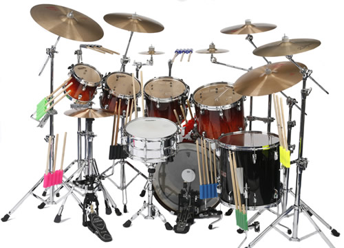 Drums: Drum Kits