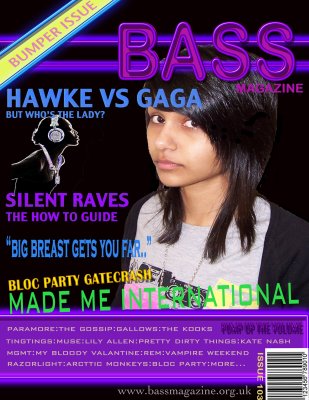 Danielle.Gare.As media: School Magazine Research