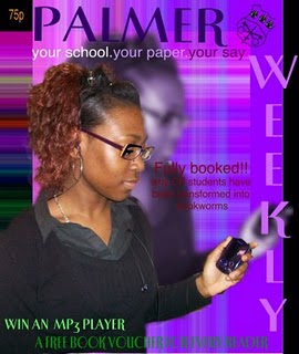 Danielle.Gare.As media: School Magazine Research