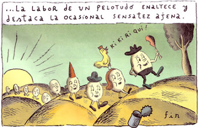 Ya despierta: Max Cachimba