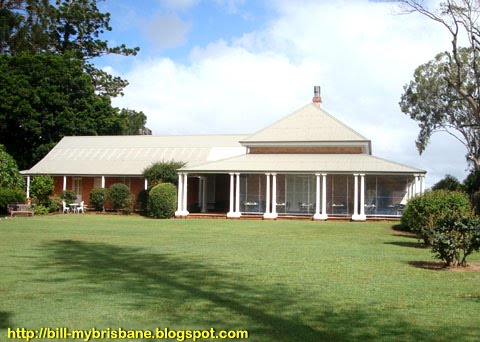 Brisbane: Historic Ormiston House