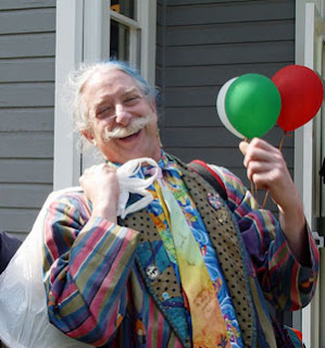 Borracho de Sueños: Patch Adams