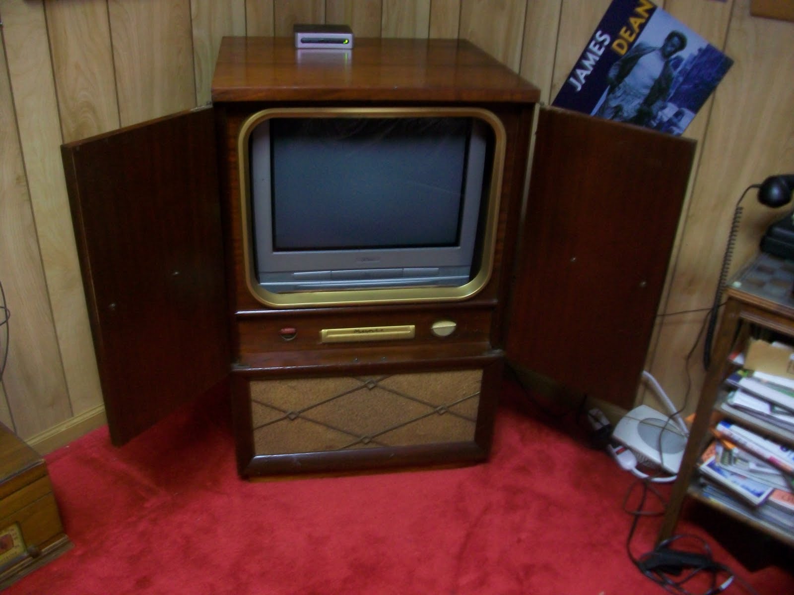 Everyone Goes to Mick's: The Marvelous "Muntz" Tv Transformation!