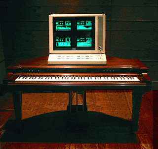 Retro Synth Ads: Yamaha GS1 (GS-1) and GS2 (GS-2), Keyboard 1982