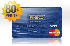 Come ottenere la carta da 80 euro