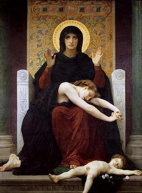 Clerical Whispers: The Purification of the Blessed Virgin Mary