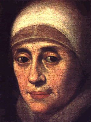 Clerical Whispers: Mary Ward for sainthood