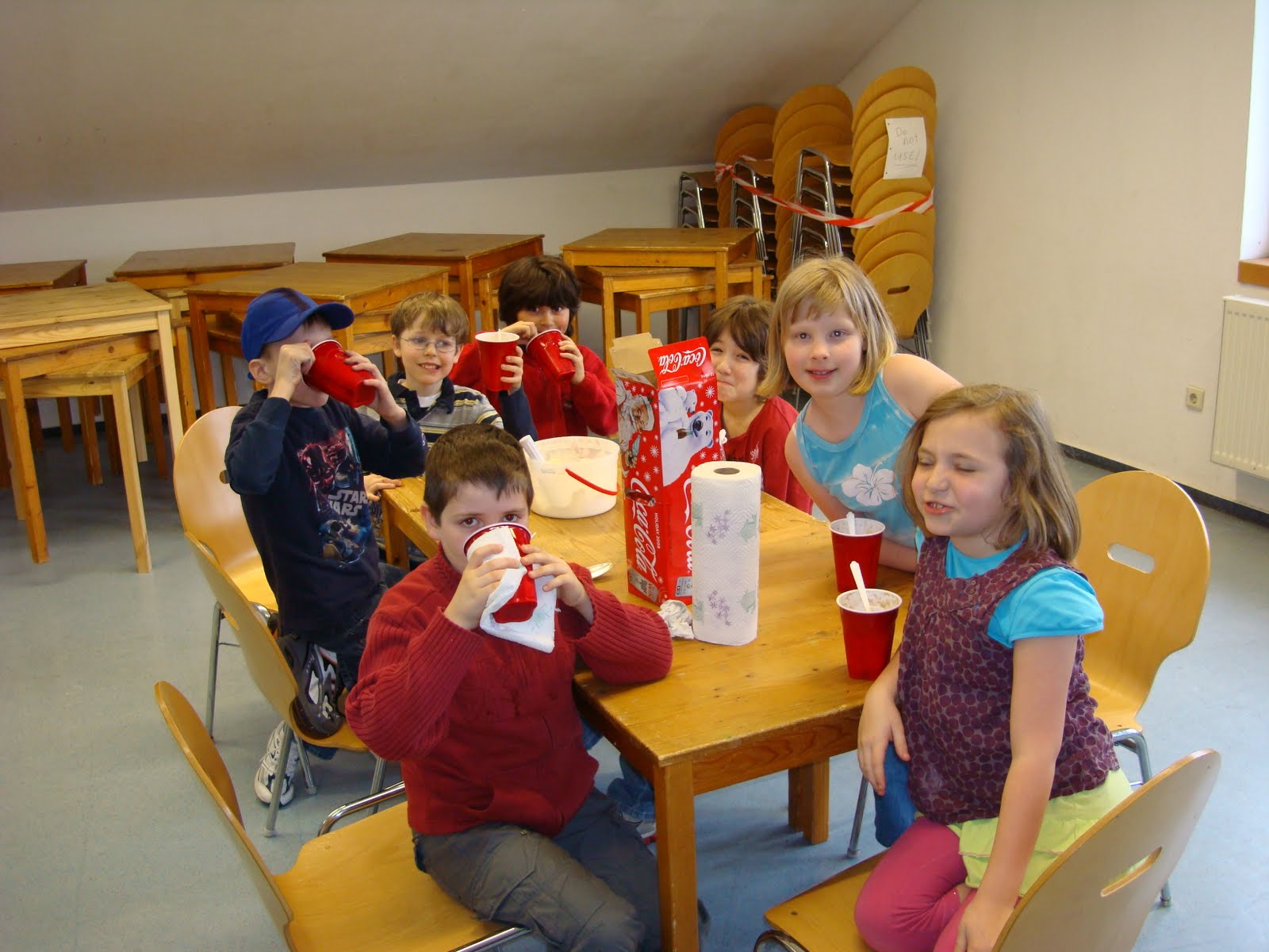 Mrs. Mathes 3rd/4th Graders: Invention of Coca Cola