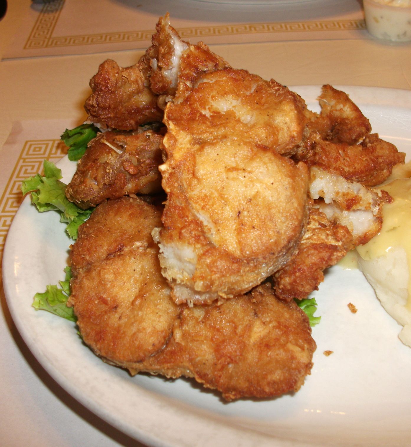 cook out of the box: Dig In - Catfish