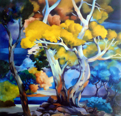 SmART ART: Artist : Lesley Freeman, DURBAN NORTH