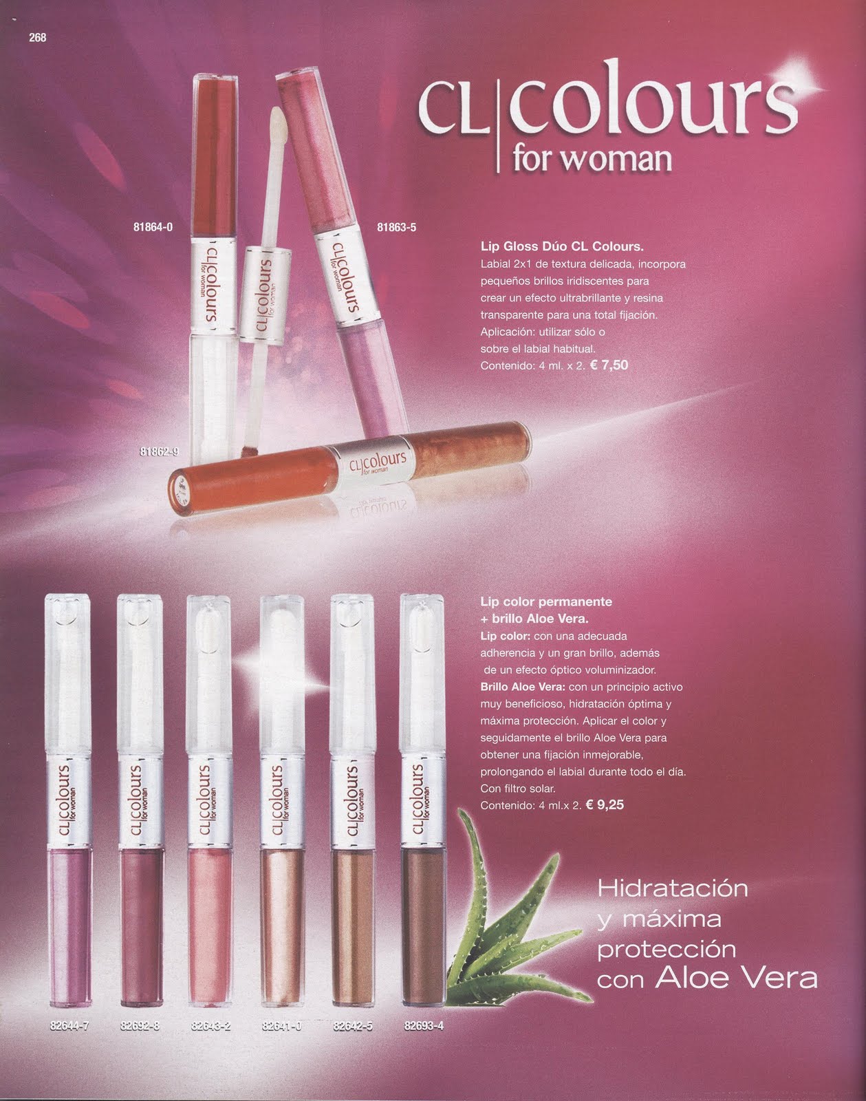 Cristian Lay: COSMETICA
