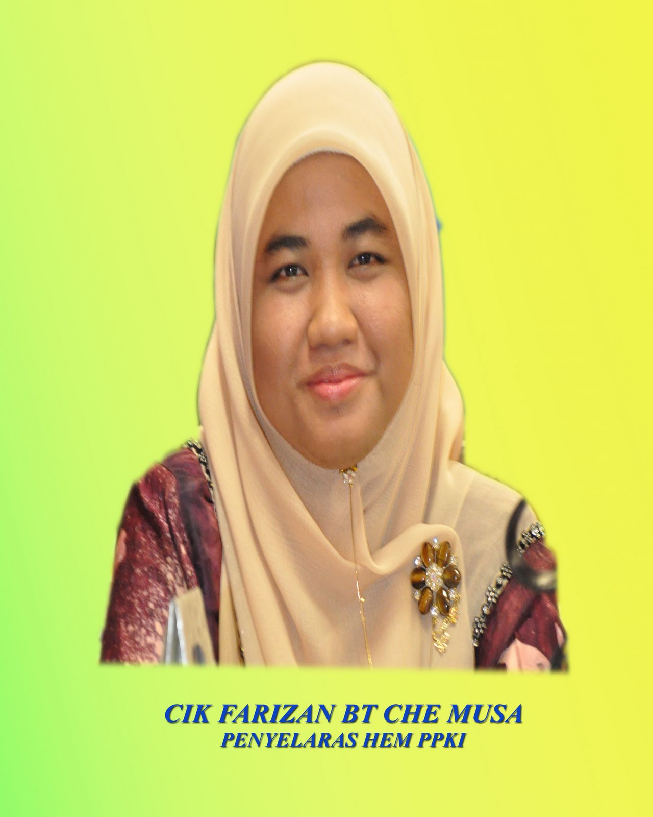 PROGRAM PENDIDIKAN KHAS INTEGRASI (PPKI): GURU-GURU PPKI