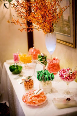 Candy Bar Ideas.... - SOUL PRETTY