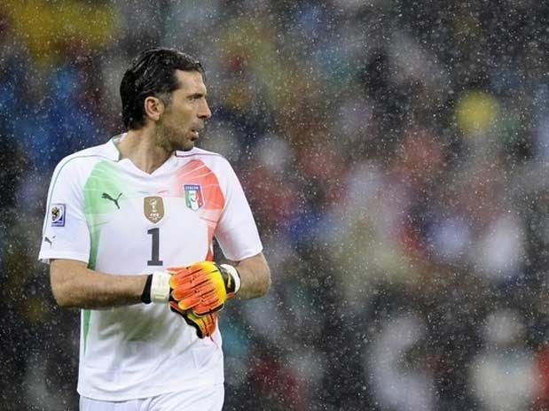 GUARDAMETA 13: REPORTAJE: MEJORES PORTEROS 1- GIANLUIGI BUFFON
