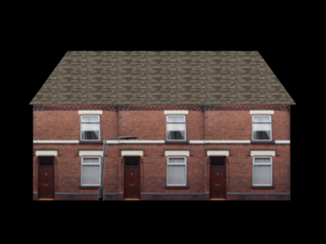 Sam Coney 3D Animation and Design: Terrest House
