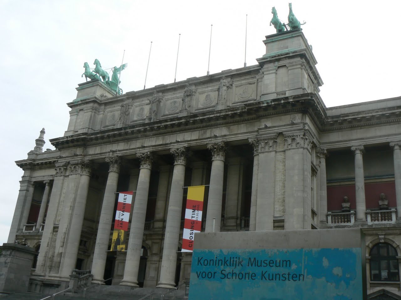 WATERSCHOENEN: Jan VANRIET in het Museum Plantin-Moretus en het KMSK te ...