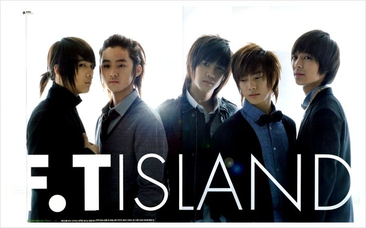 Mundo Oriente: F.T. Island