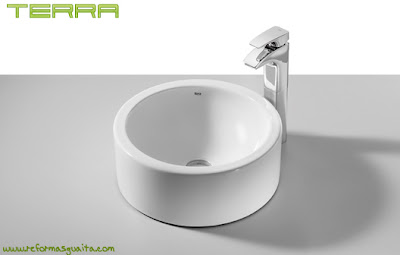 Novedades en lavabos de Roca ~ Reformas Guaita
