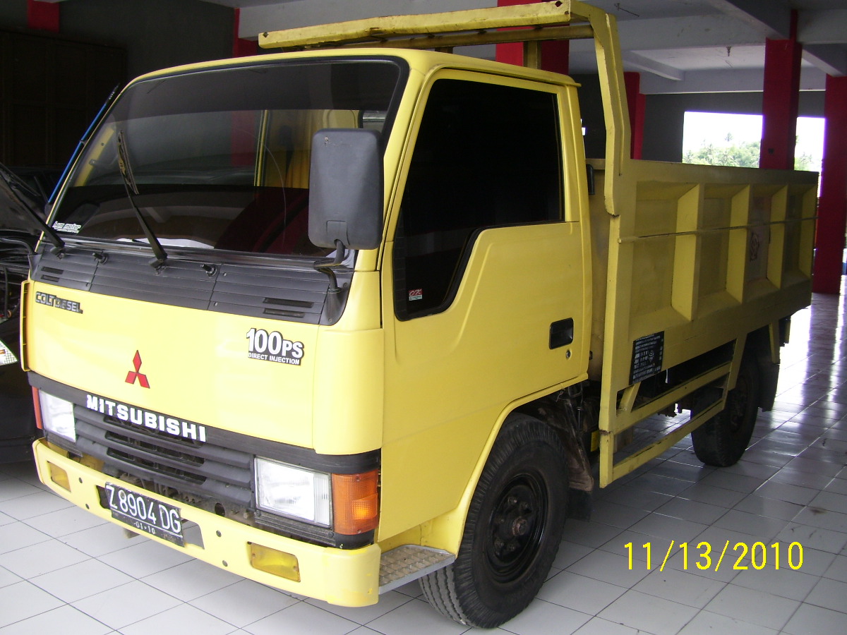 JUAL BELI MOBIL CASH AND KREDIT: Mitsubishi colt diesel 100ps thn 2005